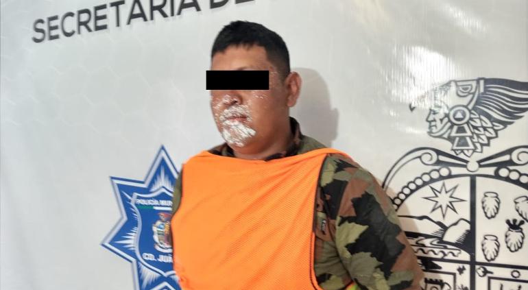 Detienen a presunto abusador en la Tomás Fernández Detienen a presunto abusador en la Tomás Fernández