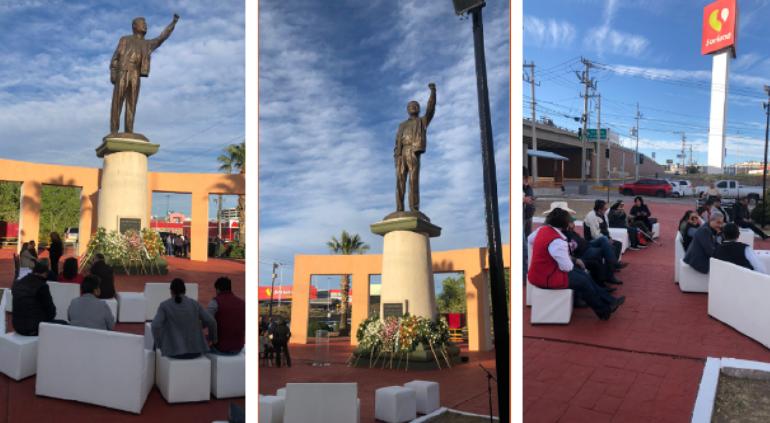 Conmemoran priístas aniversario luctuoso de Luis Donaldo Colosio
