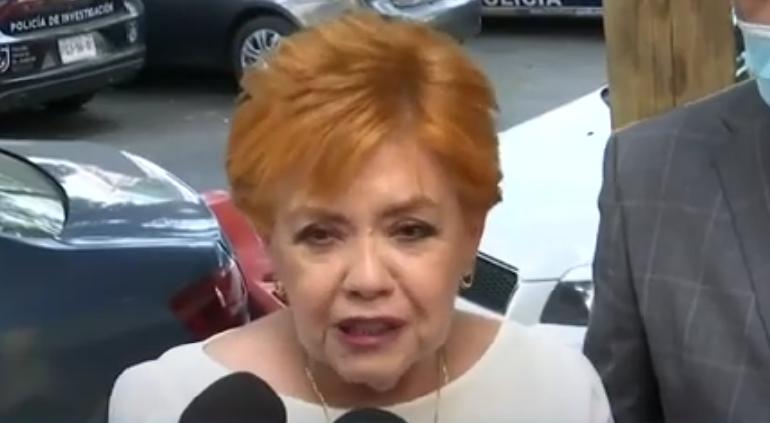 “Todo caerá”; Silvia Urquidi demandó a Iván Aguilera y Guillermo Pous