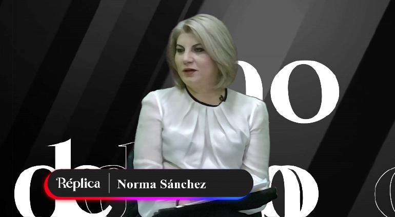 Sección de Mujeres es la más fuerte de Canaco: Norma Sánchez