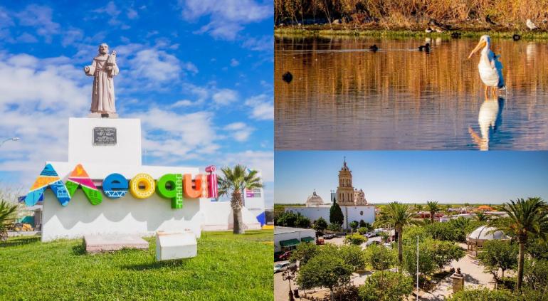 Vado, gastronomía, albercas, cabañas: invitan a visitar Meoqui