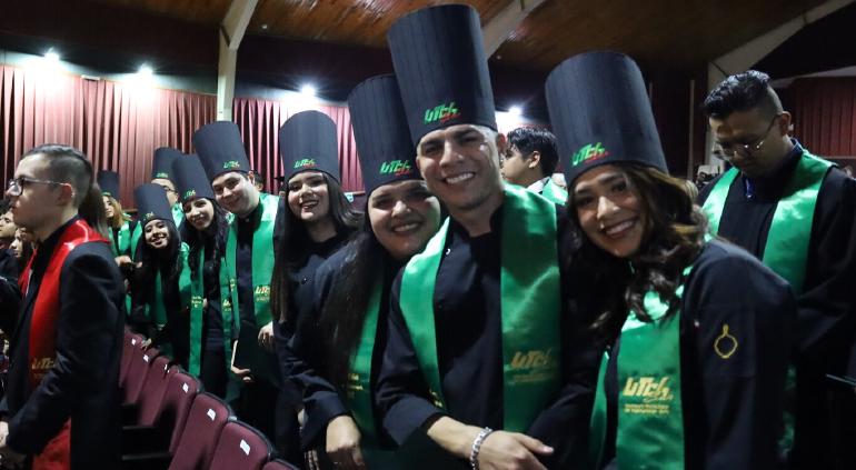 La Universidad Tecnológica de Chihuahua Sur (UTCH Sur) entregó ...