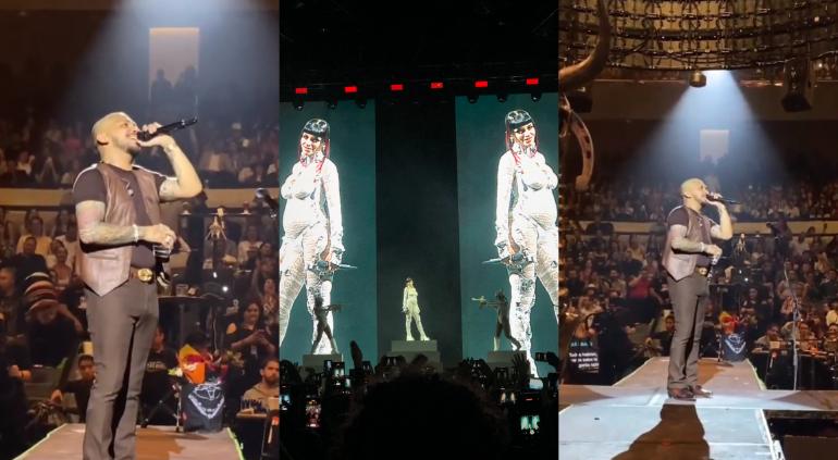 "Ahora sí soy un papá": Así anunció Nodal embarazo de Cazzu🎦