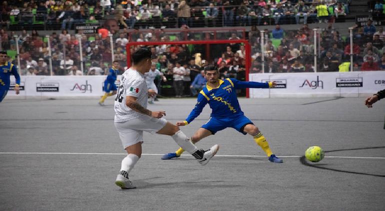 Savage listo para recibir a San Diego Sockers en la gran final aquí