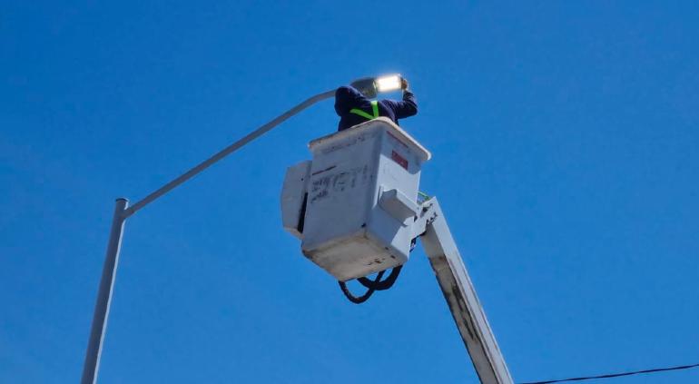 La Dirección de Mantenimiento Urbano continúa con sus trabajos en el ...