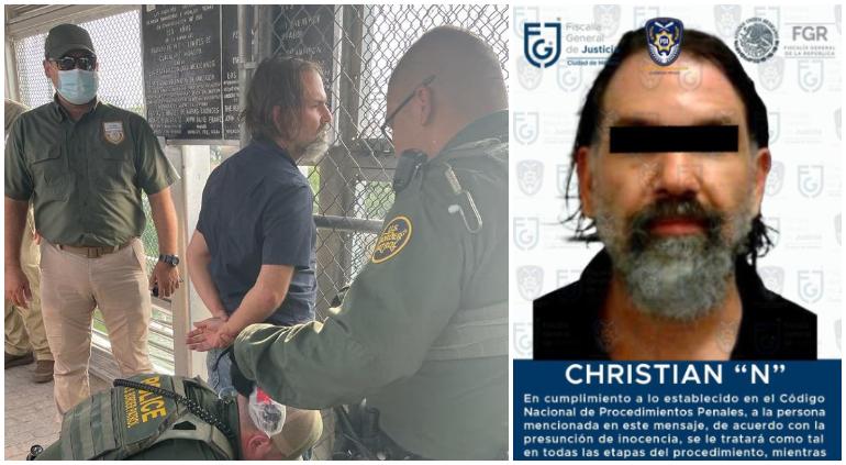 Cártel Inmobiliario: Cayó exalcalde Christian Von Roehrich