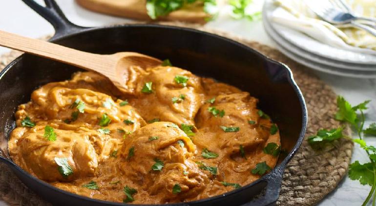 Cocina este delicioso pollo en chipotle