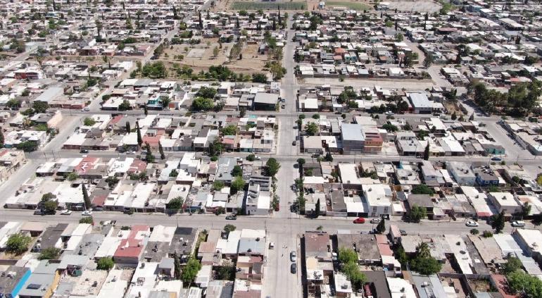 Así quedó pavimentación de la colonia Villa Nueva 🎥