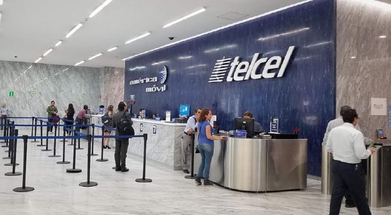 Amplió Telcel red 5G para usuarios de todo el país