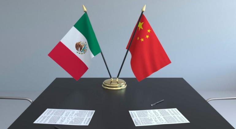 Estalló inversión directa de China a México; se alzó 48% en 2022: UNAM