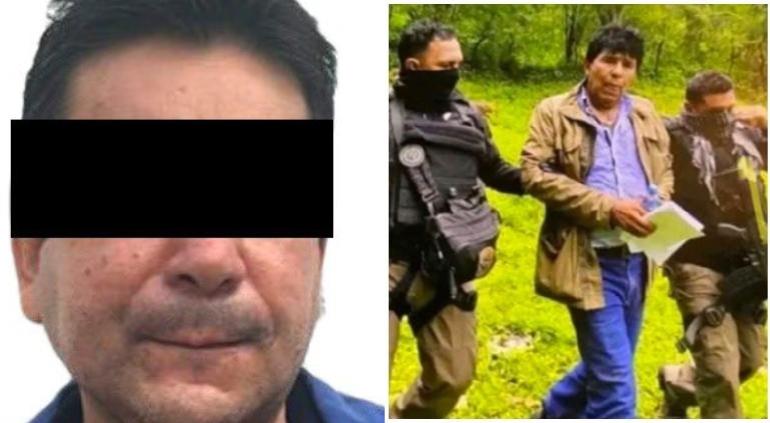 Cae en Jalisco Lito Páez , sobrino de Rafael Caro Quintero