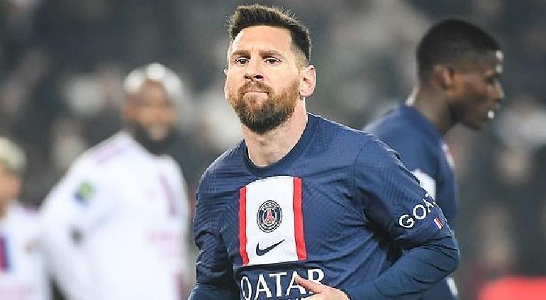 Esta es la cantidad que perderá Messi por la sanción del PSG