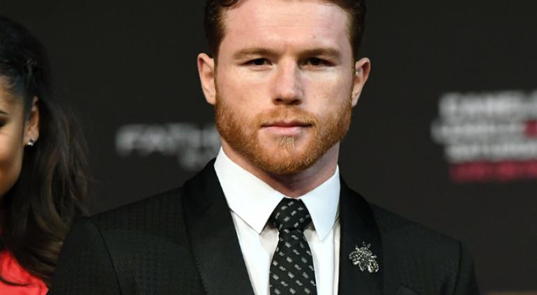 ¿Cuánto gana? Canelo entre los 5 deportistas mejores pagados del 2023