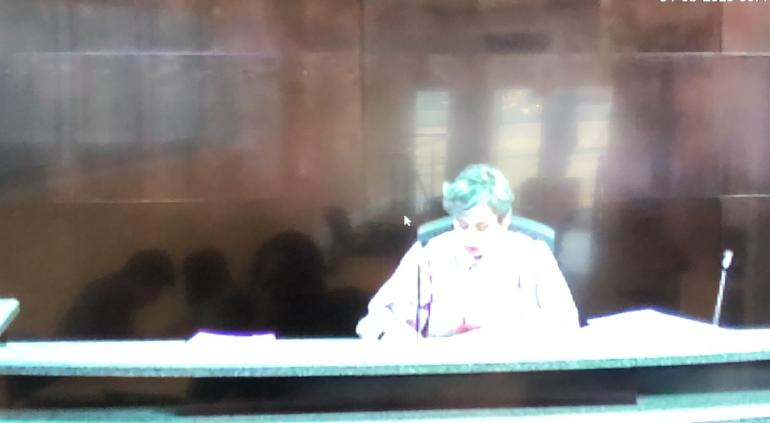 Pide MP receso, alista argumentos vs defensa de Duarte