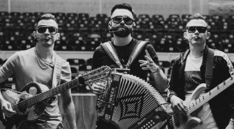 “Te llevas mi corazón”: hermano del vocalista de “Los Parras"