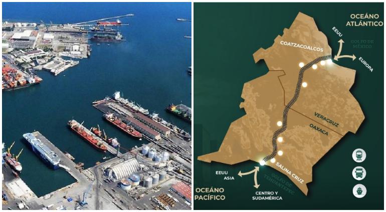 A licitación seis polos del Corredor Interoceánico