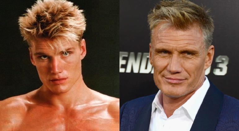 Reveló "Iván Drago" de Rocky que hace 8 años lucha contra el cáncer