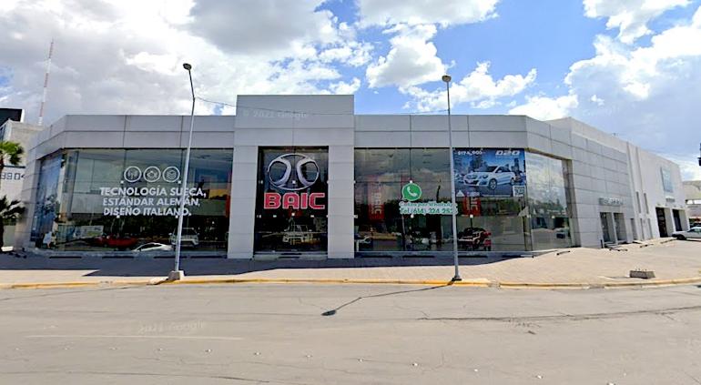 Se muda Secretaría de Turismo a instalaciones antiguas de Ford