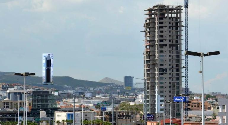 Vivienda vertical entre 3-4 pisos; falta para ver torre de 70: Negrete