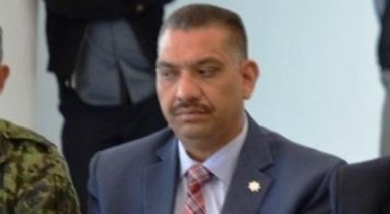 Recuerdan al comandante Pablo Rocha por 2º aniversario luctuoso