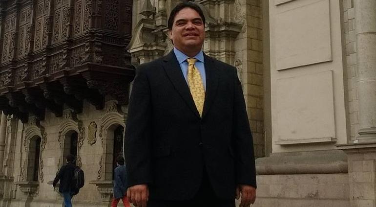 Este día se dio a conocer el fallecimiento de Luis Miguel Hernández, secretario del Sindicato ...