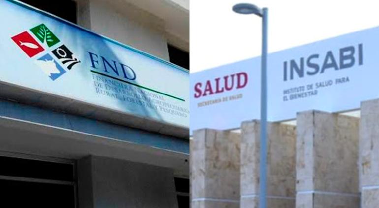 Oficial: Extinguen Insabi y Financiera Rural
