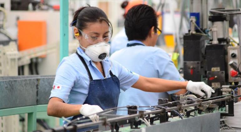 Presenta empleo en México su mejor nivel en 18 años