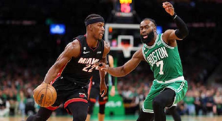 Heat evita la remontada y jugará las Finales de la NBA ante Nuggets