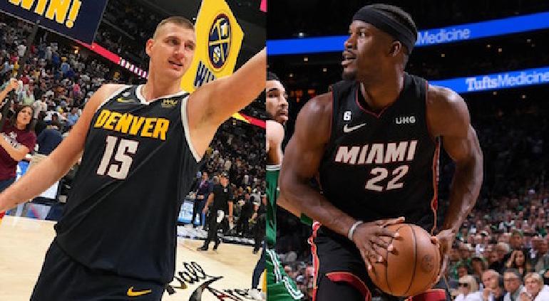 Miami vs Denver: fecha, hora y dónde ver el juego 1 de Finales de NBA