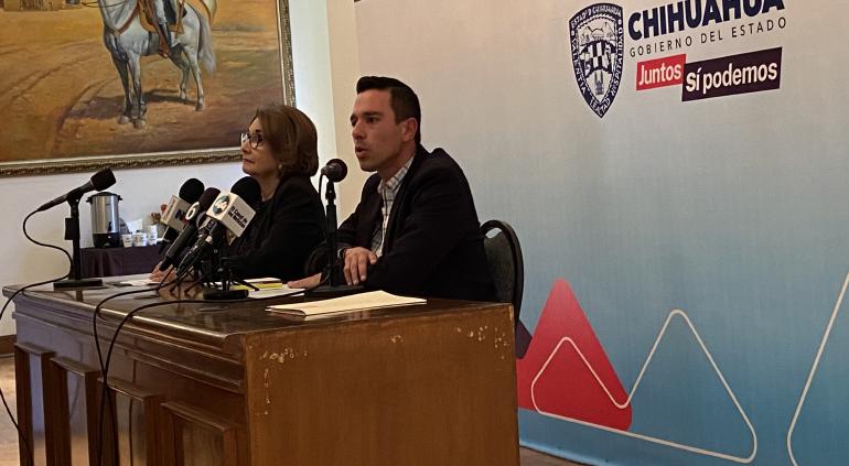 Ante violencia en la Sierra anuncia Rascón mesa permanente