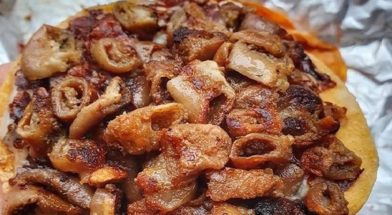 Calma el hambre con estas deliciosas tripitas