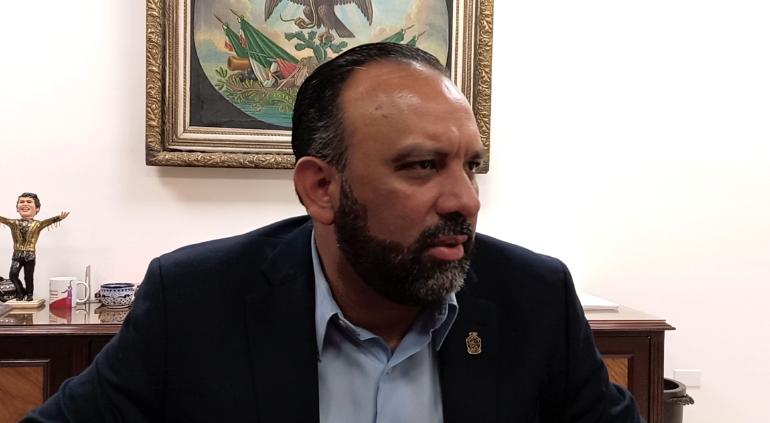 El Secretario del Ayuntamiento, Héctor Ortiz Orpinel indicó que va bien ...