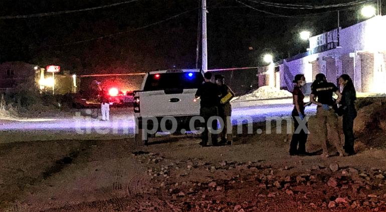 Identifican a ejecutado de seis balazos en la 16 de Septiembre