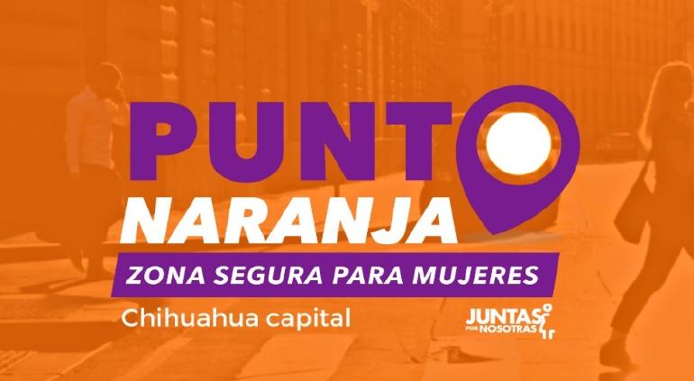 Invita IMM a conocer el programa "Punto Naranja"
