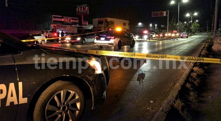 Identifican A Peatón Murió Tras Atropelló En La Heroico