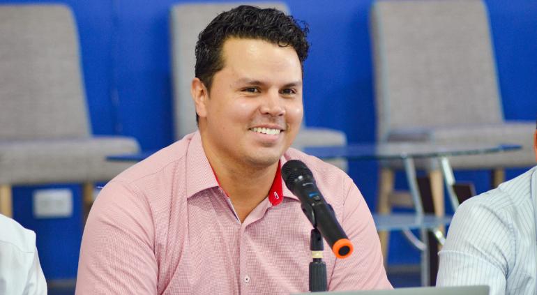 Relevos en el CDM del PAN; nombran a René Rascón Secretario General