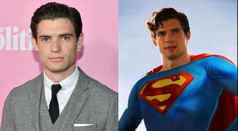 Confirmó DC Studios que David Corenswet será el nuevo Superman