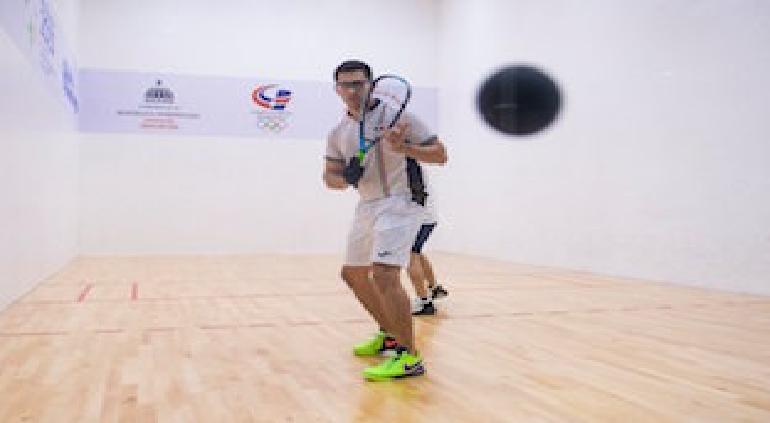 Chihuahuense Rodrigo Montoya y Eduardo Portillo van por el Oro en JCC