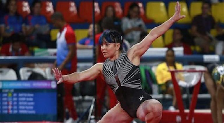 Nuevas preseas de oro y plata para México en Gimnasia Artística