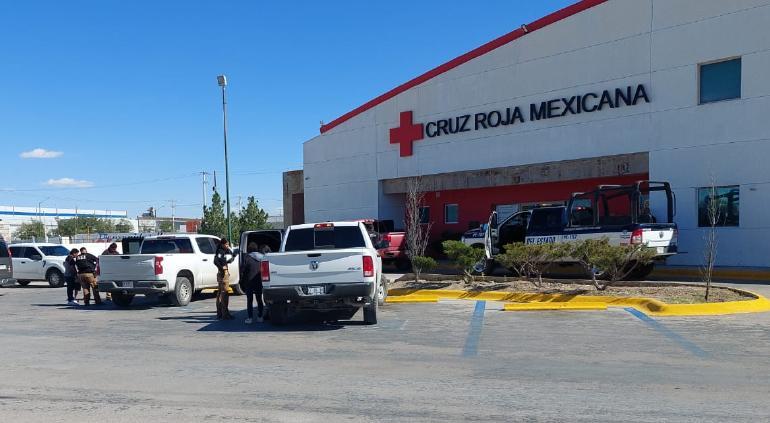 Abre Cruz Roja en Juárez acopio para brigadistas en incendios