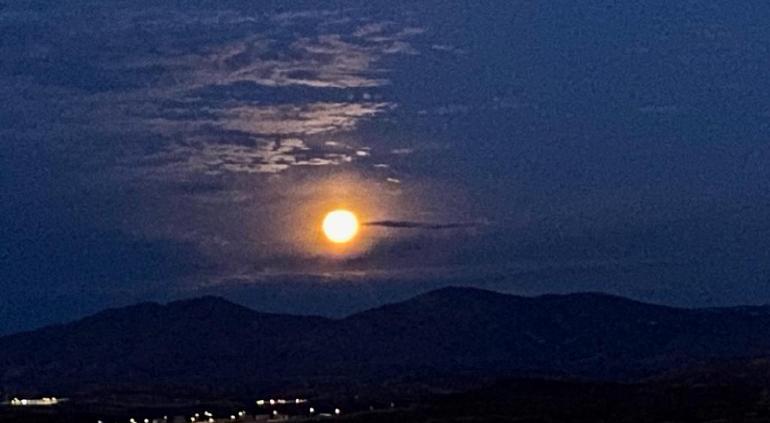 Así amaneció la ciudad tras las fuertes lluvias 📸