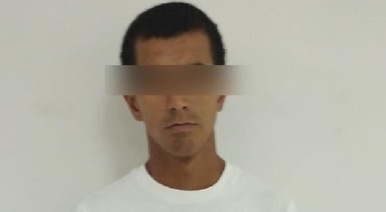 Edgar Iván G.T., recibió una sentencia condenatoria de seis años de ...