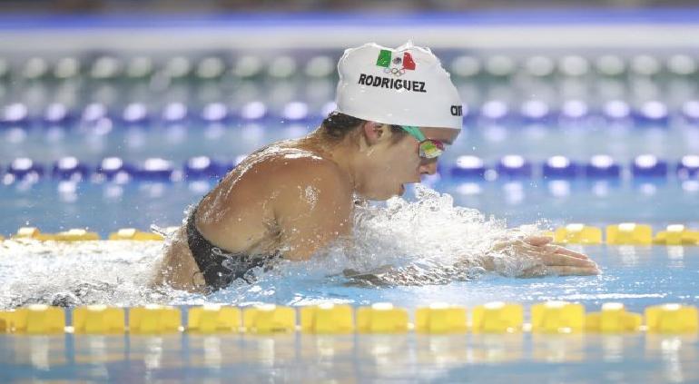 Melissa Rodríguez, un orgullo para el club Britania y para México