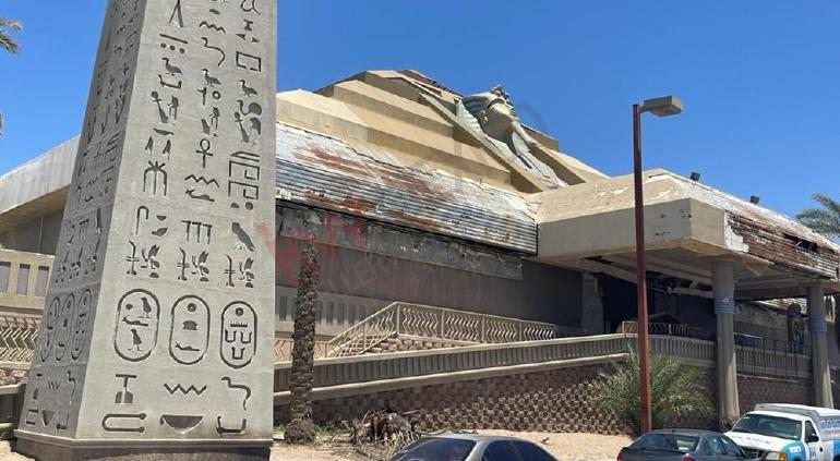 “Échala a andar”; ponen en venta La Esfinge de Juárez