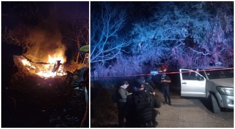 Ataque Narcoexplosivo En Jalisco 3 Agentes Muertos Y 10 Heridos
