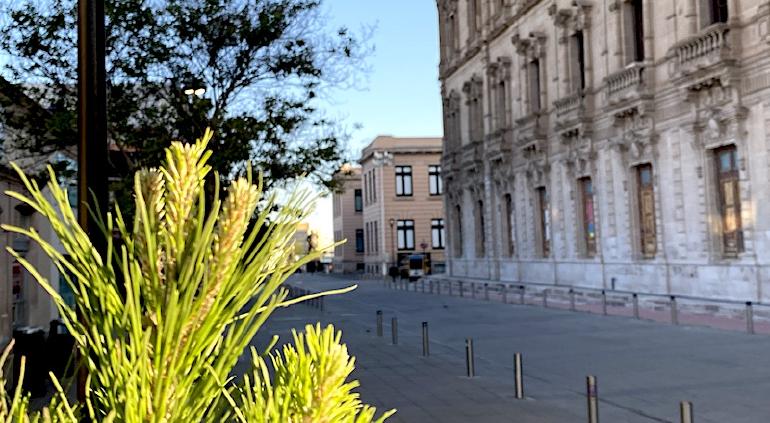 Calorón en Chihuahua hoy máxima de 38°C
