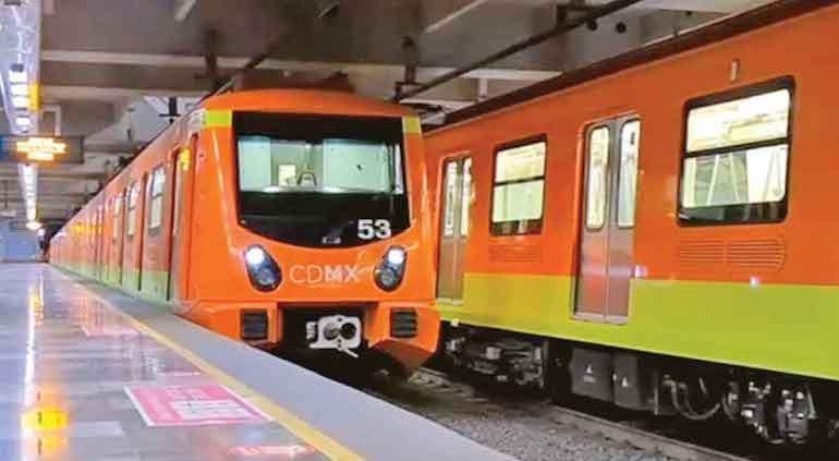 Atacaron A Policía Dentro Del Metro De La Cdmx Con Navaja 
