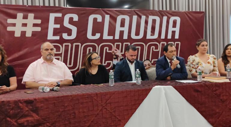 Anuncian gira de Claudia Sheinbaum por Chihuahua