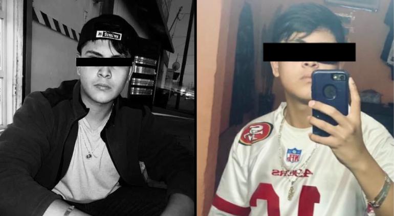 Despiden en redes a Manuel, adolescente ultimado en la Luis Olague