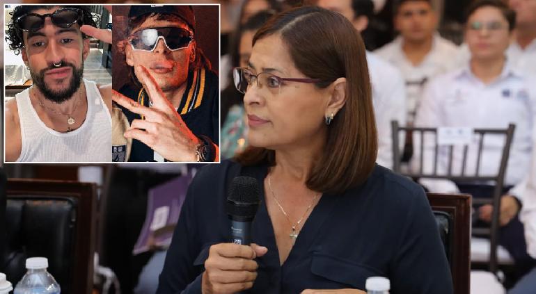 Multarán eventos que denigren mujeres, no solo conciertos: Paty Ulate